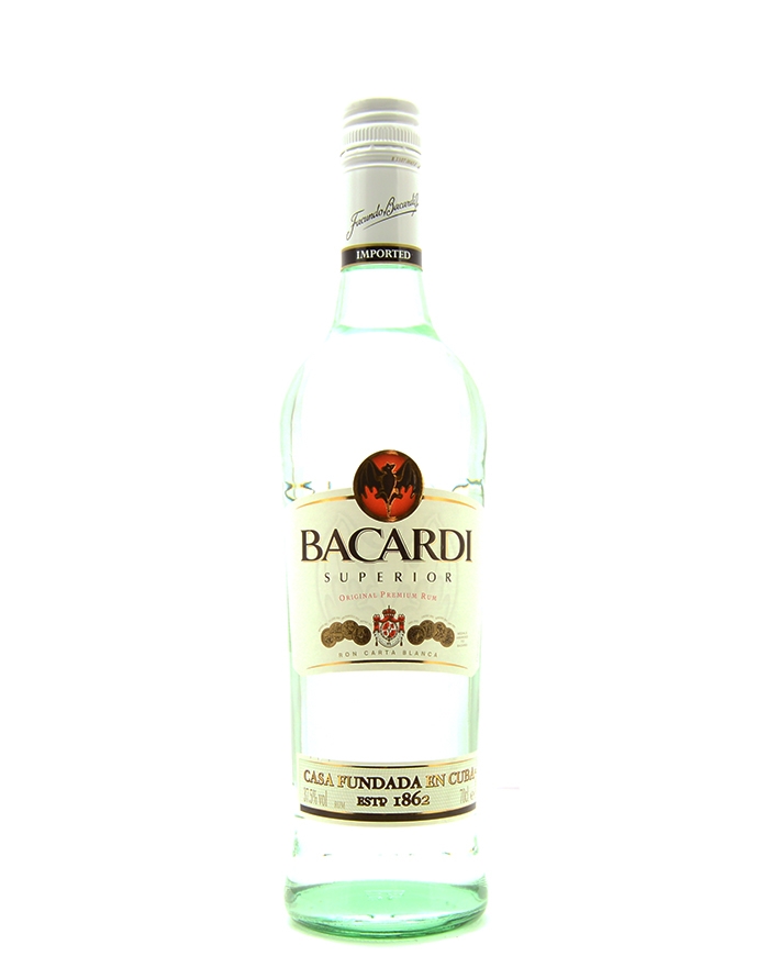 Buy Bacardi Superior Original Premium Rum » Fast delivery