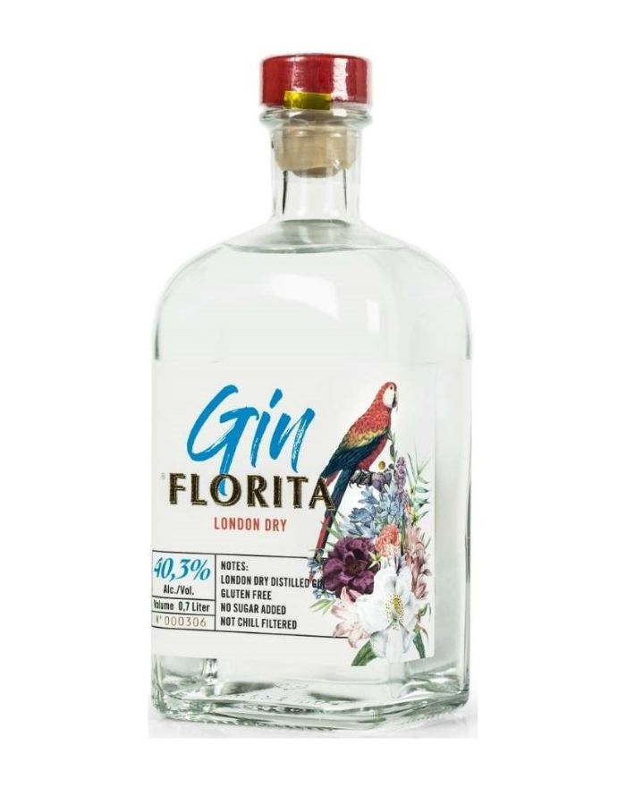Buy Florita London Dry Gin 70 cl Gin & Tonic