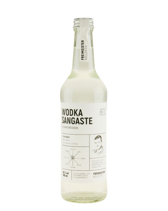 Buy Freimeister Vodka 800 ØKO Fast shipping