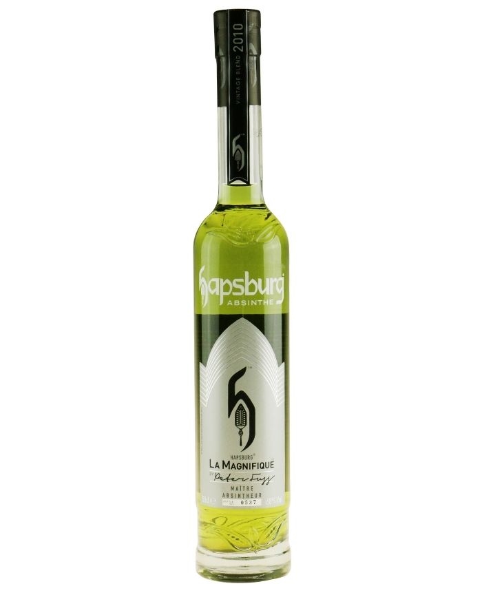Hapsburg Absinthe La Magnifique Absint Fast shipping