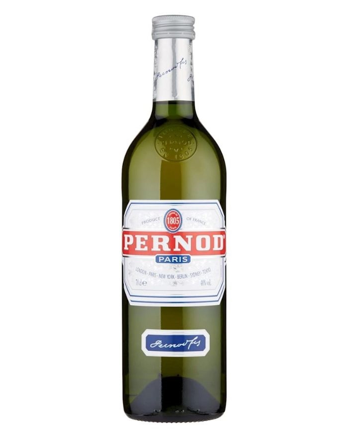Buy your Pernod Paris 70 cl online here Fast shipping