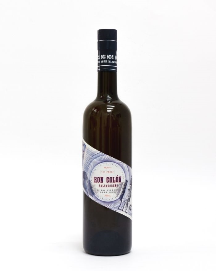 Buy Ron Colon Salvadoreno Aged Rum 70 cl Fast shipping