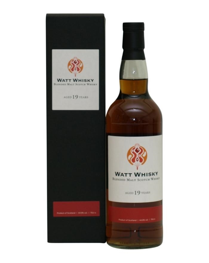 Buy Watt Whisky 19 years Blended Malt Whisky Fast shipping