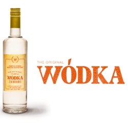 Buy Wodka Vodka The Original Polish Rye WÓDKA here