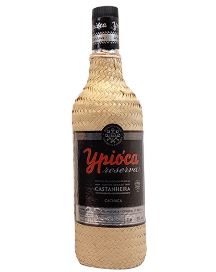 Buy Ypioca Reserva Castanheira Cachaca Fast shipping