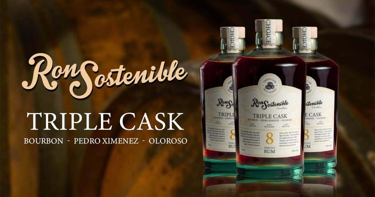 Ron Sostenible from A Clean Spirit » Blogpost